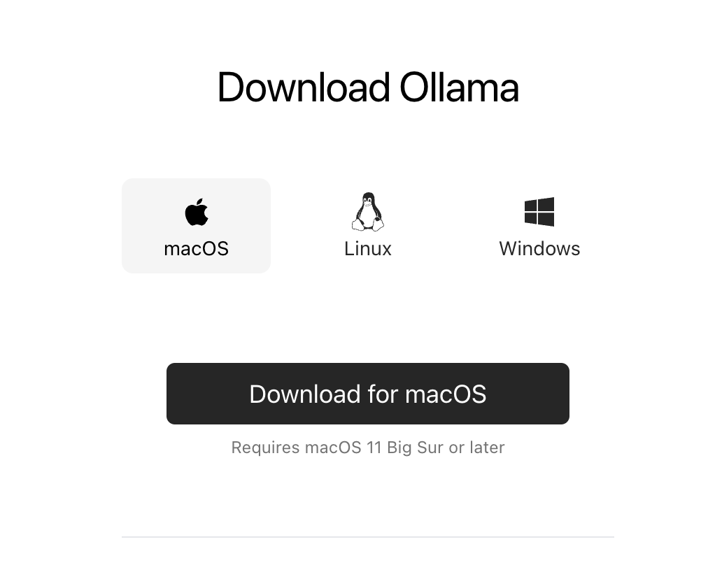 ollama + dify大模型应用开发平台 -- 安装与使用 | 懒猫